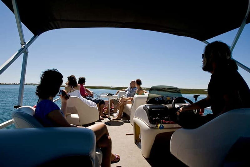 From Olhão: Ria Formosa & Culatra Island 3.5-Hour Boat Trip - An In-Depth Look at the 3.5-Hour Ria Formosa & Culatra Island Boat Trip