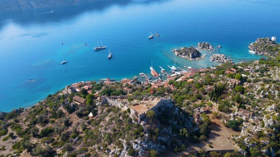 From Olympos: Day Trip to Demre, Myra and Kekova - Practical Tips for the Tour