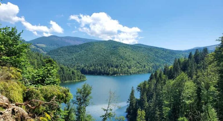 From Oradea: Mountain Bike around Lake Dragan - What’s Included and What to Bring