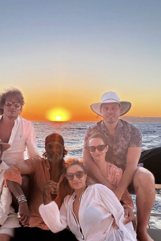 From Ornos: Mykonos Delos Catamaran Cruise with Meal & SUP - The Experience in Detail