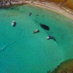 From Ornos: Private Cruise Mykonos to Delos & Rhenia Island - Detailed Itinerary Breakdown