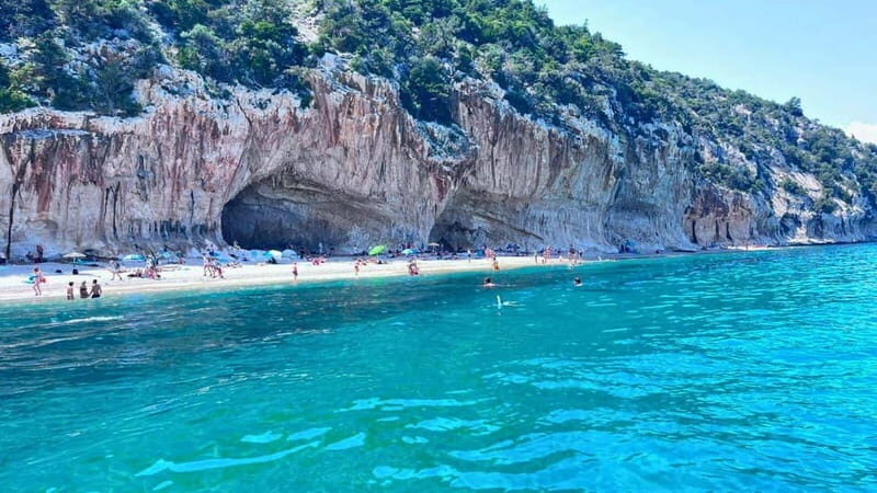 From Orosei: dinghy tour to Cala Ginepro - Cala Goloritzè - An In-Depth Look at the Dinghy Tour Experience
