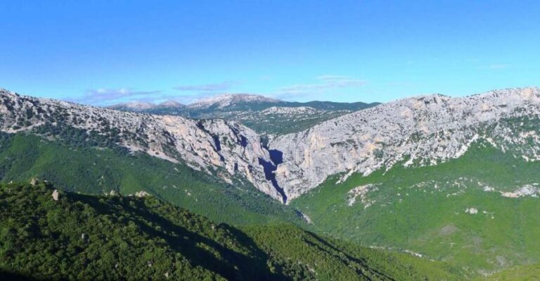 From Orosei or Dorgali: Trek to Gorropu with Panoramic Views - The Experience: What Travelers Say