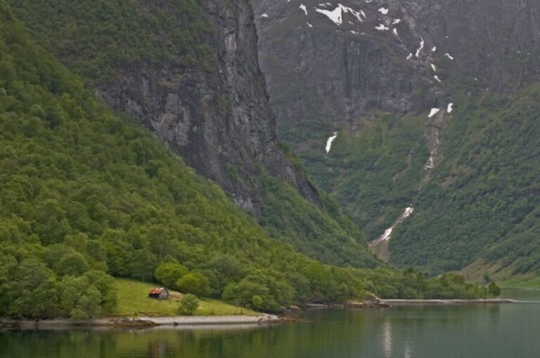 From Oslo: Private Round-Trip Tour to Sognefjord via Flåm - The Flåm Railway: A Must-See