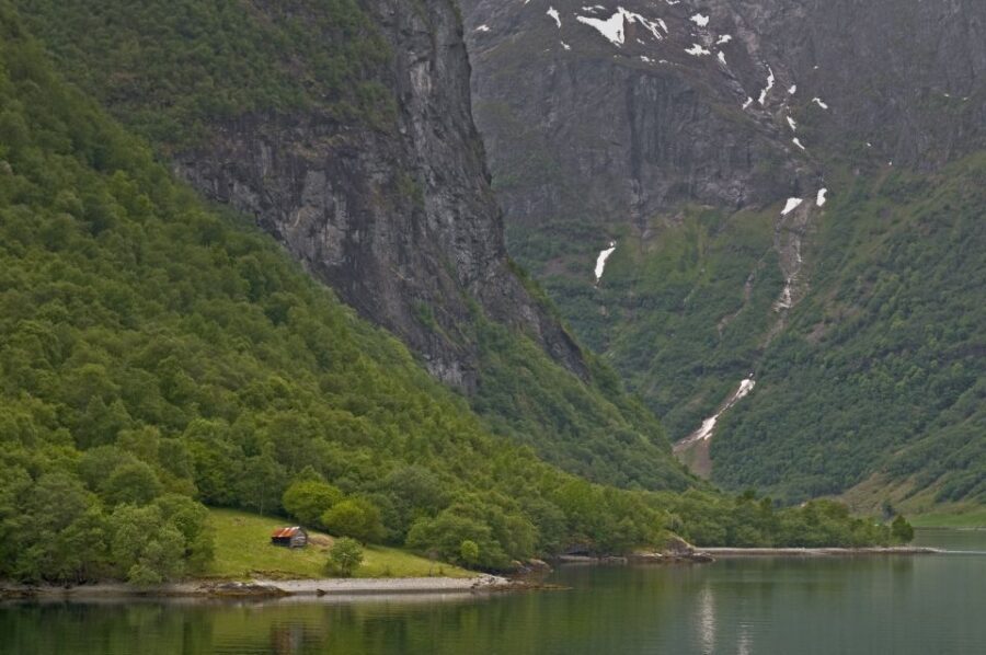 From Oslo: Private Round-Trip Tour to Sognefjord via Flåm - The Flåm Railway: A Must-See
