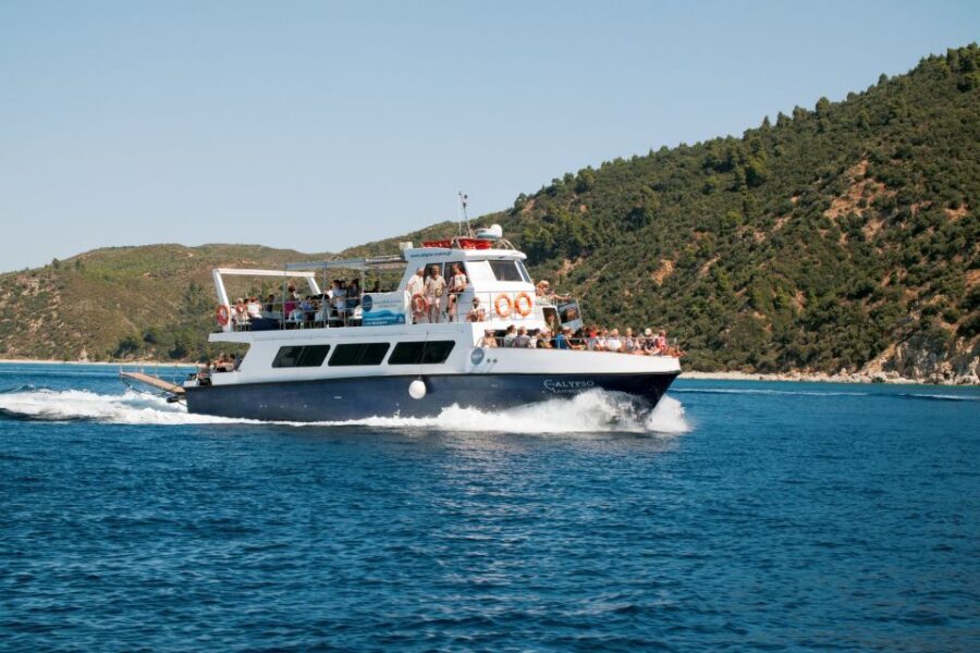 From Ouranoupolis: Cruise to Mount Athos Monasteries - Who Will Love This Tour?