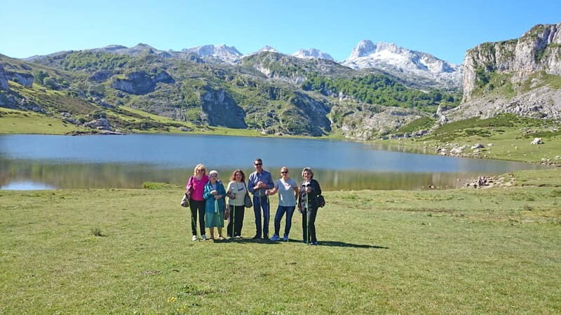 From Oviedo: Covadonga Lakes Day Tour with Guided - The Covadonga Sanctuary and Cave