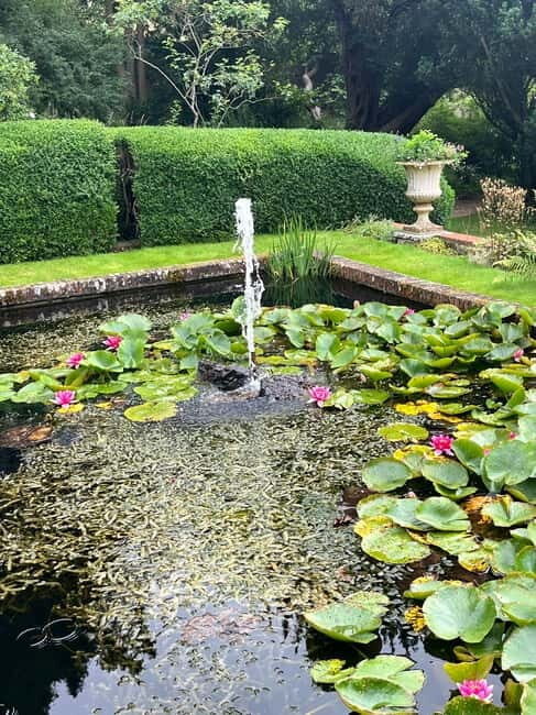 From Oxford: 13thC Stonor Park & Gardens, & Henley on Thames - The Experience in Detail