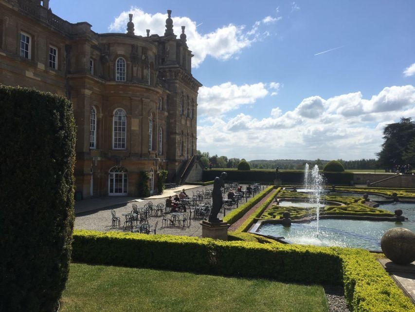 From Oxford: Blenheim Palace Guided Tour - Final Thoughts: Who Will Love This Tour?