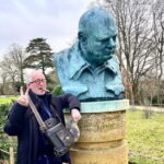 From Oxford: Churchill Tour to Blenheim Palace & his grave. - Lunch & Free Time in Woodstock