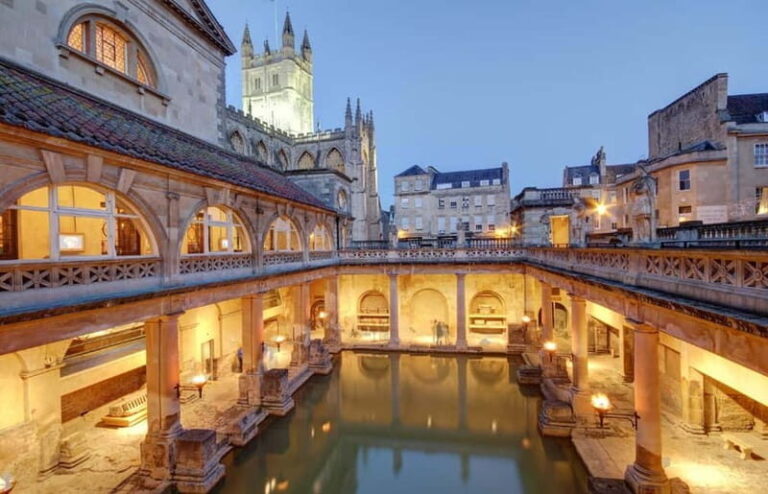 From Oxford: Stonehenge and Bath Day Trip with Roman Baths - Authenticity and Authentic Experiences