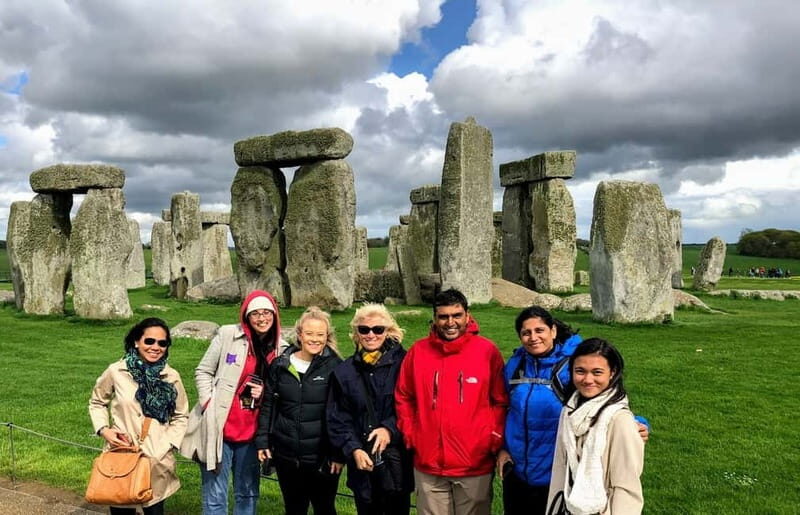 From Oxford: Stonehenge and Bath Small-Group Tour - Exploring Bath: Georgian Elegance and Architectural Splendor