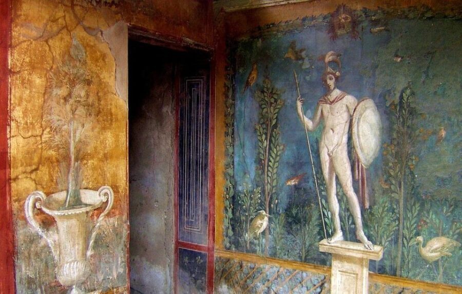 From Paestum:Pompeii guided Tour with Wine Tasting and lunch - Exploring Pompeii: A City Frozen in Time
