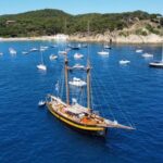 From Palamos: Scenic Boat Trip to Calella de Palafrugell - What the Itinerary Looks Like