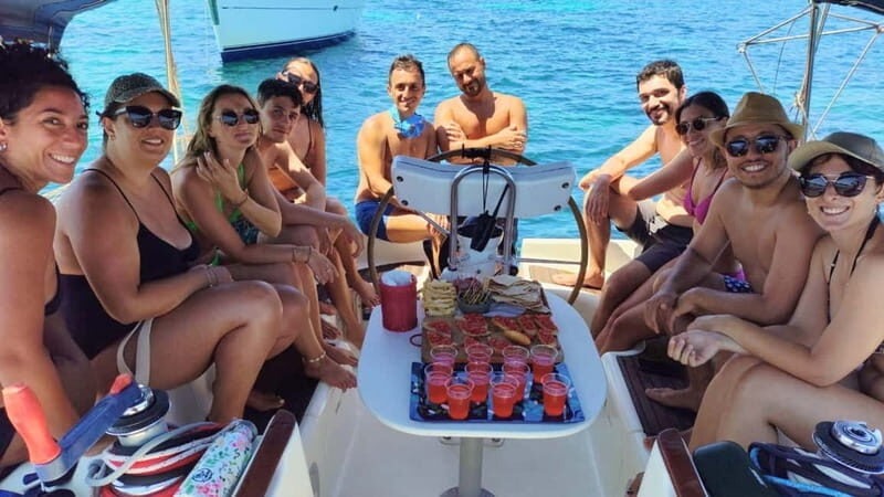 From Palau: boat tour in the La Maddalena Archipelago - Is It Worth the Price?