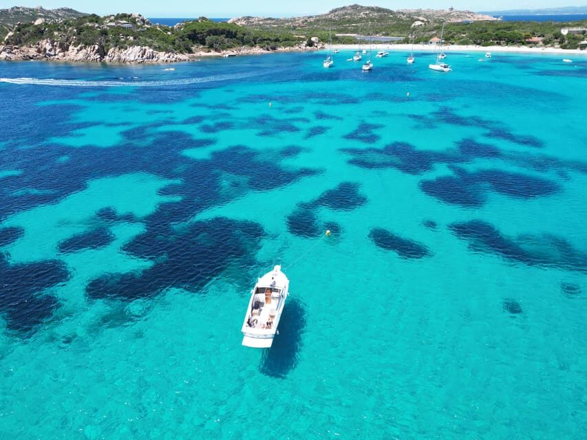 From Palau/La Maddalena: All inclusive Yacht Tour - Authentic Experiences and Passenger Feedback