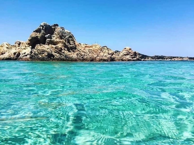 From Palau: La Maddalena Cruise with Lunch & Drinks - The Small Group Advantage