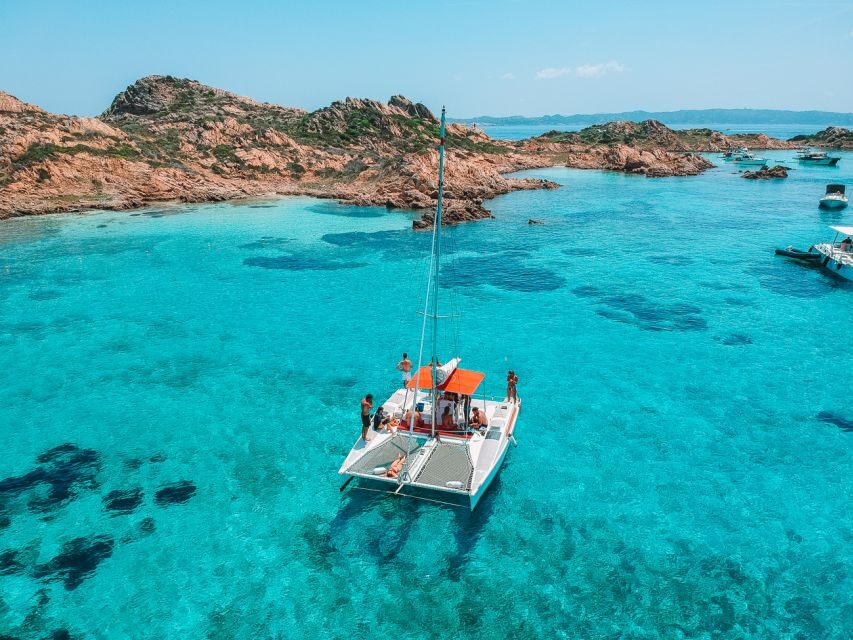 From Palau: La Maddalena Full-Day Archipelago Catamaran Tour - What Makes This Tour Stand Out?