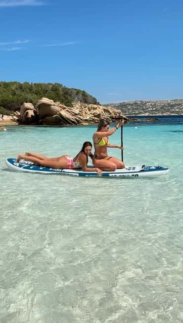 From Palau: Maddalena Archipelago Sailing Tour and Lunch - What to Expect on the Day