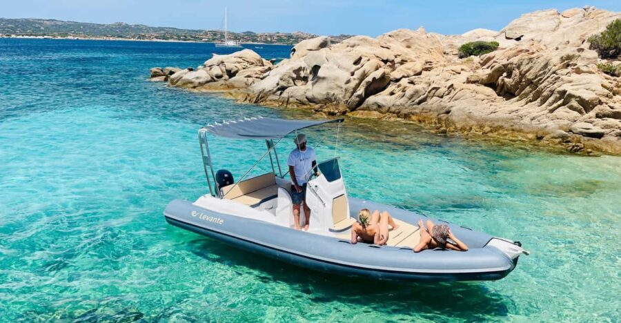 From Palau: Maddalena National Park private tour - Who Will Love This Tour?