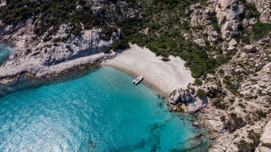 From Palau or La Maddalena: Archipelago Sailing Ship Tour - The Value and Who Will Love It