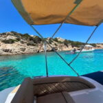 From Palau: Rubber dinghy tour of the La Maddalena Archipelago - The Itinerary in Depth