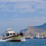 From Palermo: Boat Excursion to Mondello with Wine & Snacks - The Stop at Mondello: One of Sicily’s Most Famous Beaches