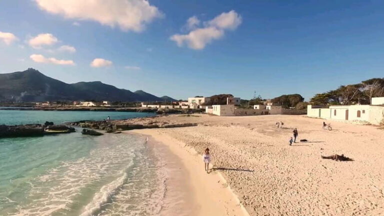 From Palermo: Bus & Cruise to Favignana & Levanzo with Lunch - The Experience: What We Think