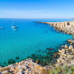 From Palermo center: Favignana and Levanzo Boat tour - Exploring the Itinerary in Detail