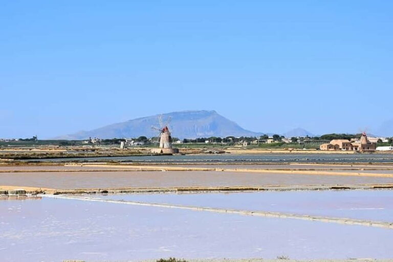 From Palermo: Erice & Marsala Salt, Olive Oil, and Wine Tour - Setting Out from Palermo