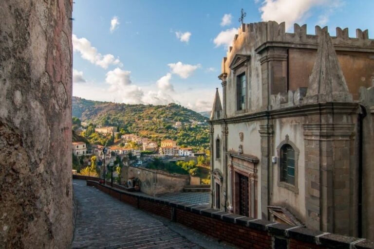 From Palermo: Half-Day Corleone Excursion - The Itinerary in Detail