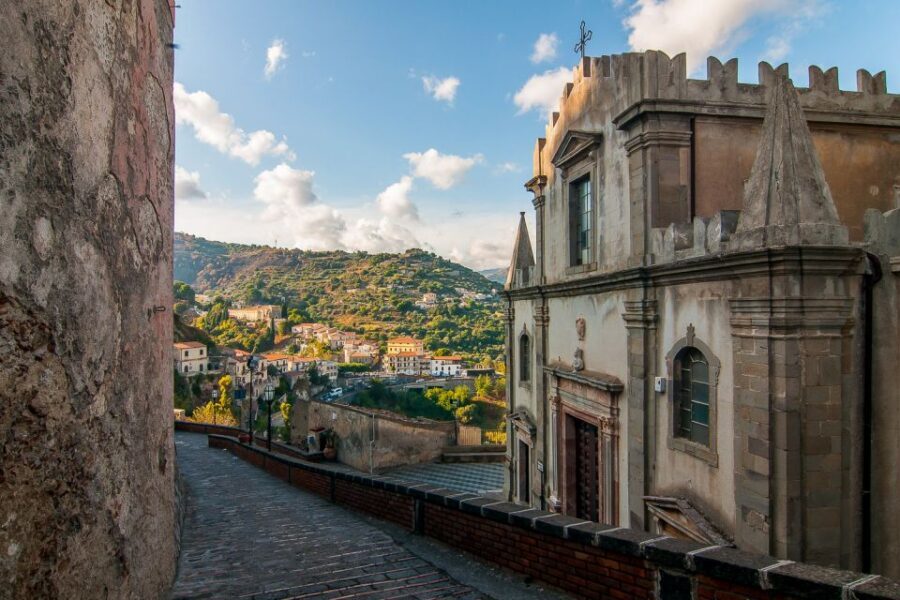 From Palermo: Half-Day Corleone Excursion - The Itinerary in Detail