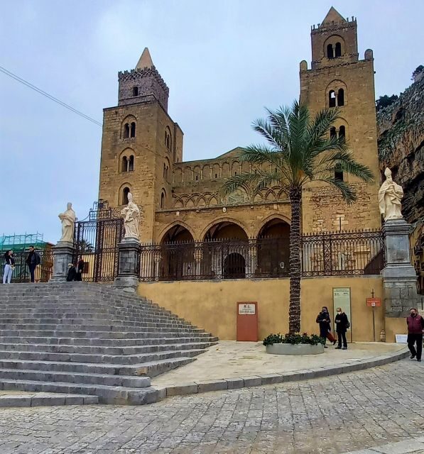 From Palermo: Medieval castle tour of Caccamo and Cefalù. - Practical Tips for Travelers