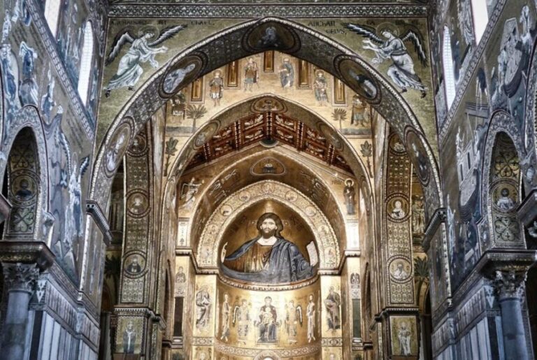 From Palermo: Monreale and Cefalù Day Trip - Transitioning to Cefalù: Coastal Charm and Stunning Views