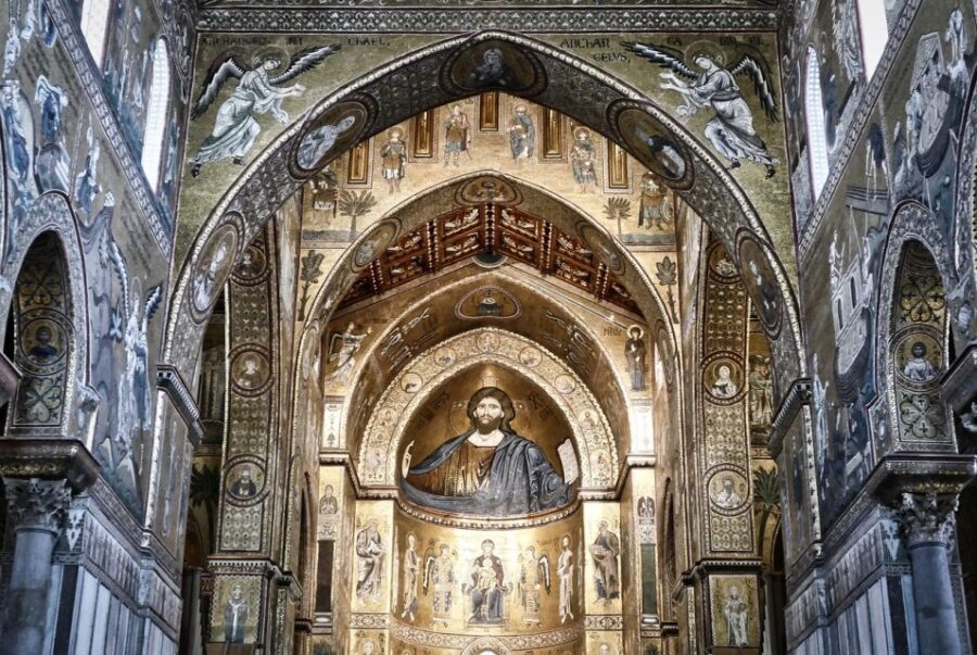 From Palermo: Monreale and Cefalù Day Trip - Transitioning to Cefalù: Coastal Charm and Stunning Views