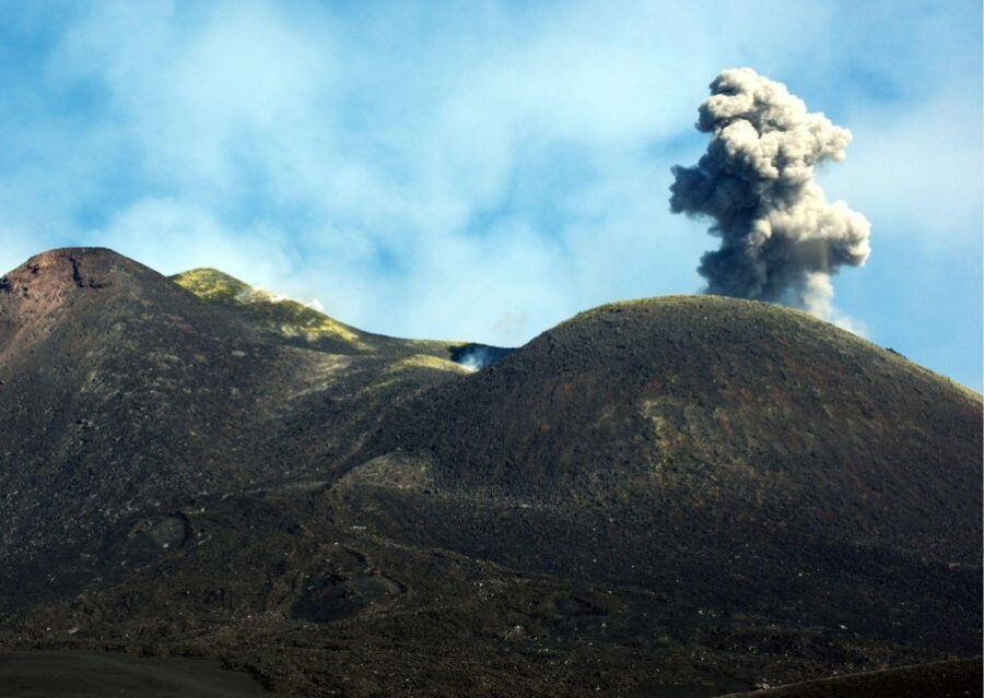 From Palermo to Taormina: Mount Etna (Multi-Language Tour) - The Significance of Mount Etna