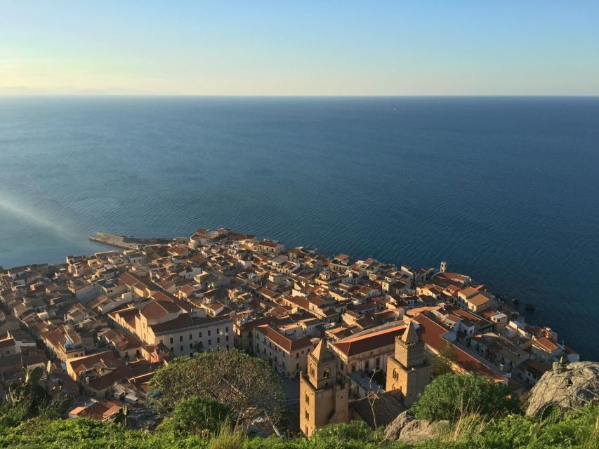 From Palermo: Visit Cefalù Unesco Site - Every Day - The Itinerary in Detail