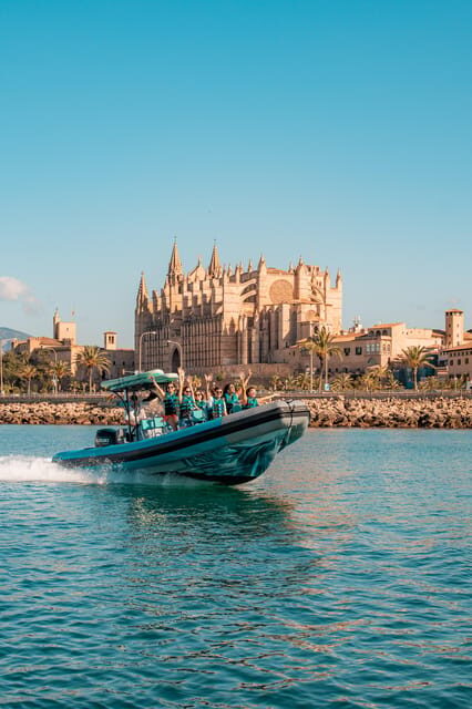 From Palma: 2-Hour Speedboat Tour with Drinks and Snorkeling - What You Might Consider