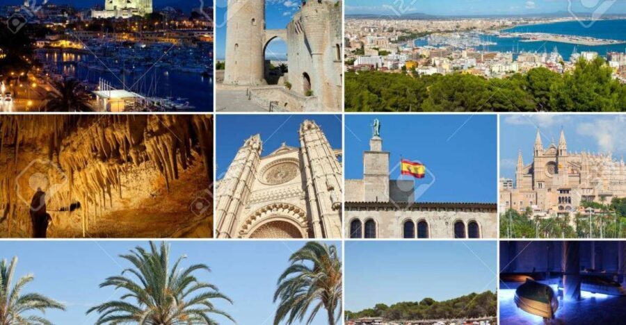 From Palma: Alcudia Town and Port de Pollença Guided Tour - Key Attractions and What You’ll Experience
