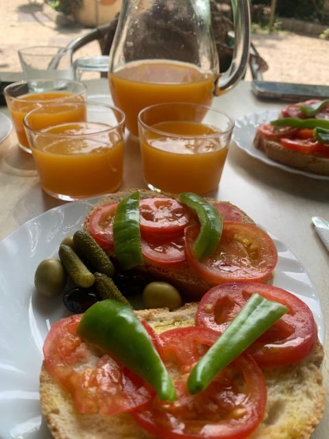 From Palma: Soller valley walk and picnic in orange farm - Authenticity and Value