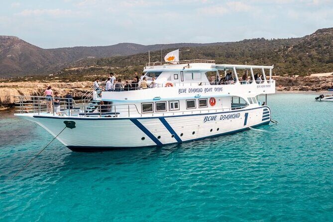 From Paphos: Blue Lagoon Cruise With Water Slide - A Detailed Breakdown of the Experience