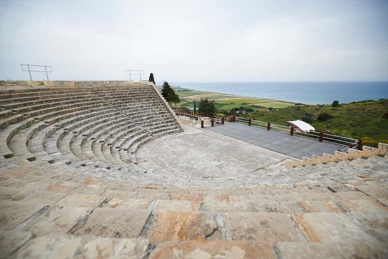 From Paphos: Cyprus Through the Ages Tour w/ Lunch and Wine - FAQs