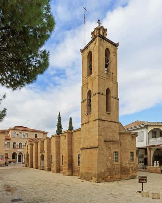FROM PAPHOS: Island Roundtrip (Lefkara, Nicosia, Larnaca) - Who Will Love This Tour?