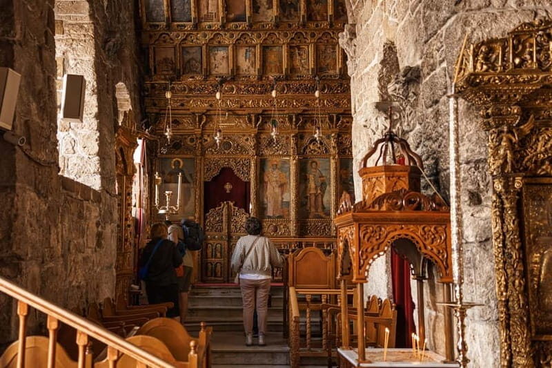 From Paphos: Larnaca Highlights Tour with Lefkara & Nicosia - What Do Travelers Say?