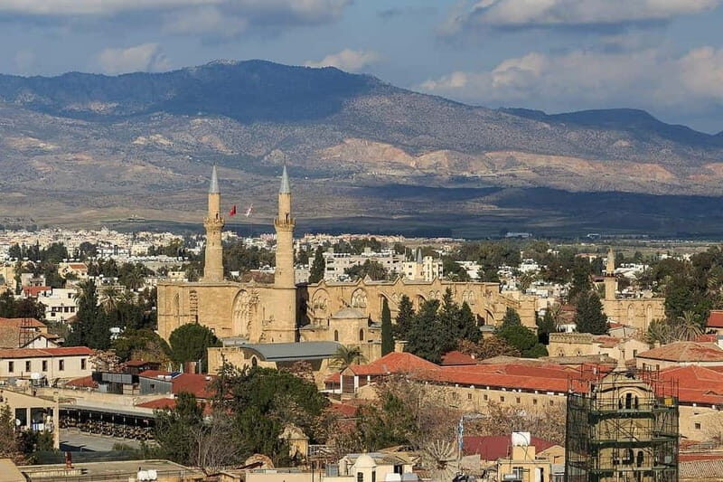 FROM PAPHOS: Nicosia free time for shopping & sightseeing - Who Will Enjoy This Tour Most?