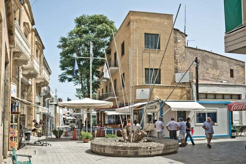 From Paphos: Nicosia The Last Divided Capital - Detailed Itinerary Breakdown