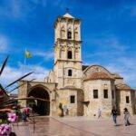 From Paphos to Divided Nicosia (North Cyprus walk in) and Larnaca - The Practicalities and Considerations
