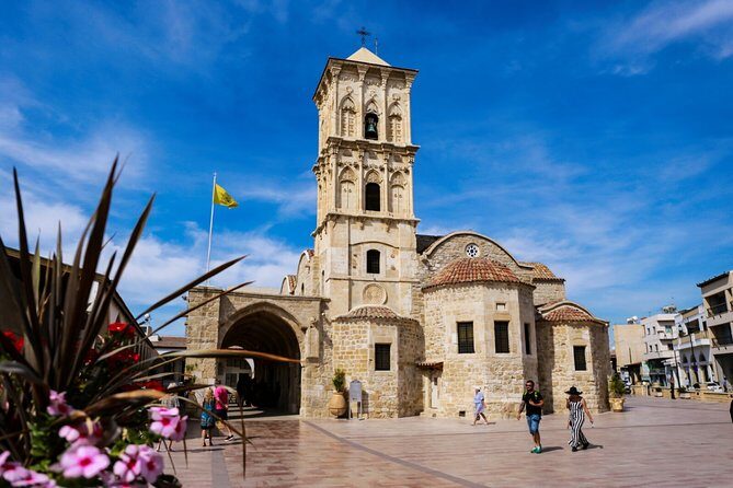 From Paphos to Divided Nicosia (North Cyprus walk in) and Larnaca - The Practicalities and Considerations