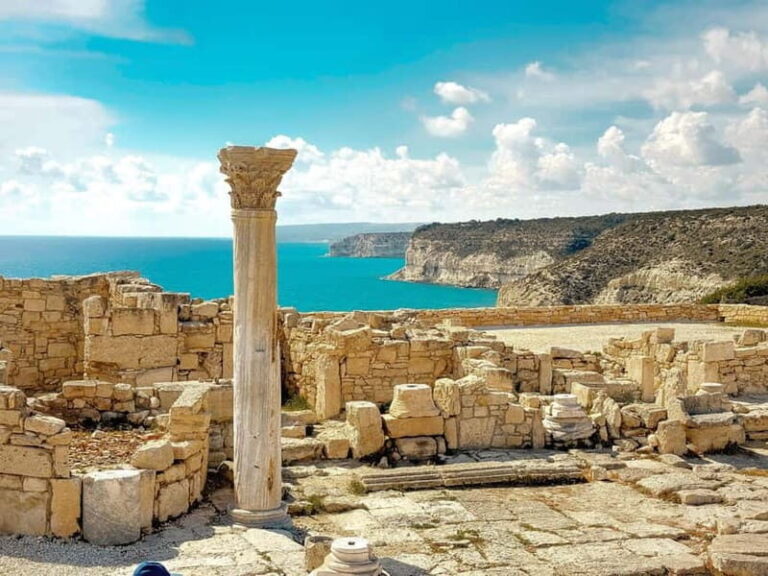 From Paphos: Trip to Limassol with Kourion & Kolossi Castle - Practical Aspects: What to Know Before Booking