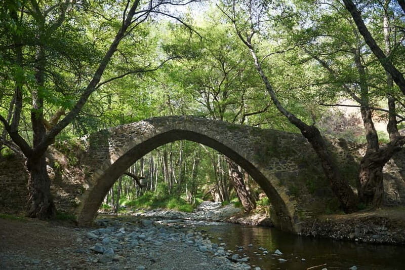 From Paphos: Troodos Mountains Hidden Charms Tour - Transport and Group Size